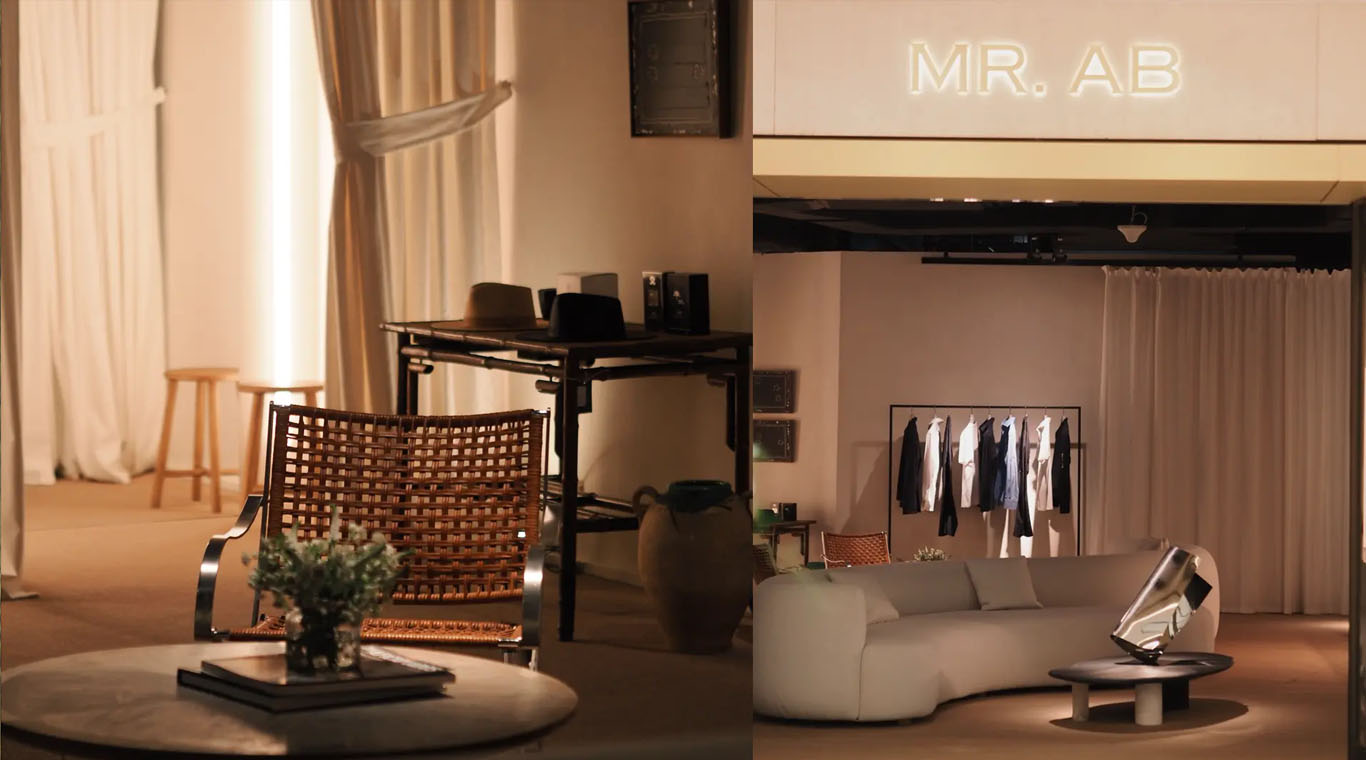 New Mr. AB Pop Up in Canalejas Gallery - Galería Canalejas