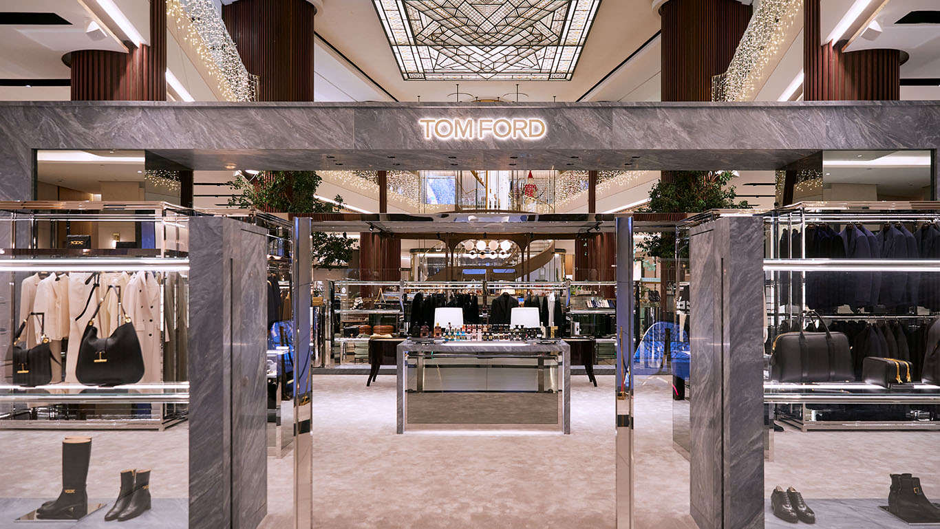Tom Ford - Galería Canalejas